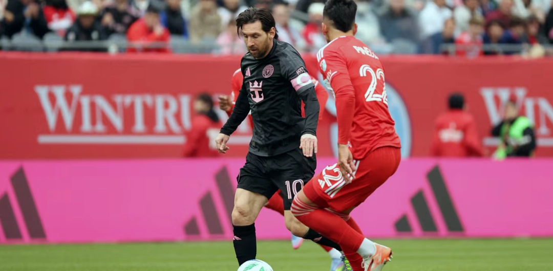 Messi Brilla Pero No Puede Romper El Cero: Inter Miami Empata Ante ...