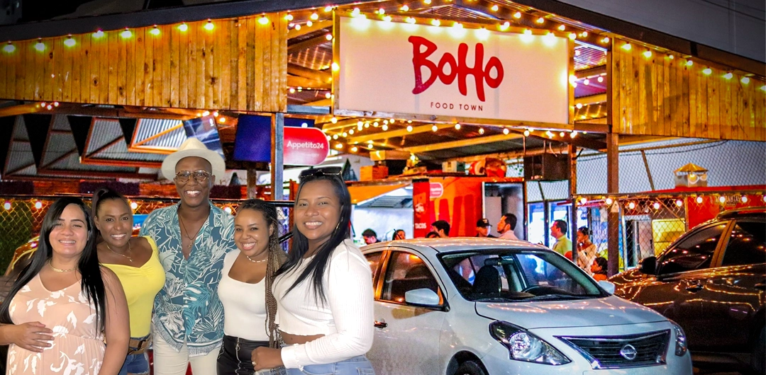 Boho Town: El Sabor Del Caribe Que Conquistó Panamá De La Mano De ...