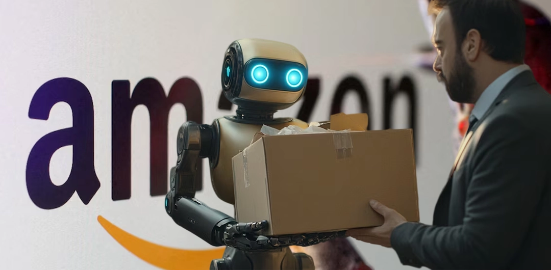 Amazon Explora La Entrega Con Robots Humanoides: ¿El Futuro De La ...