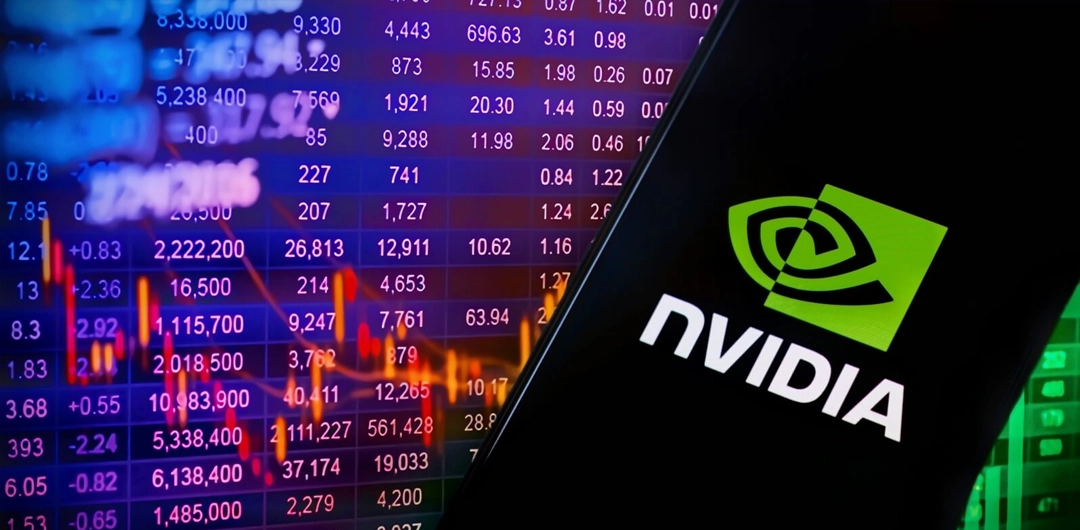 Nvidia Se Convierte En La Primera Empresa En Alcanzar Los 4 Billones De ...