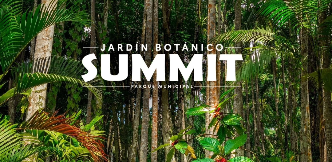 Parque Summit Se Convierte Oficialmente En Jardín Botánico De Panamá