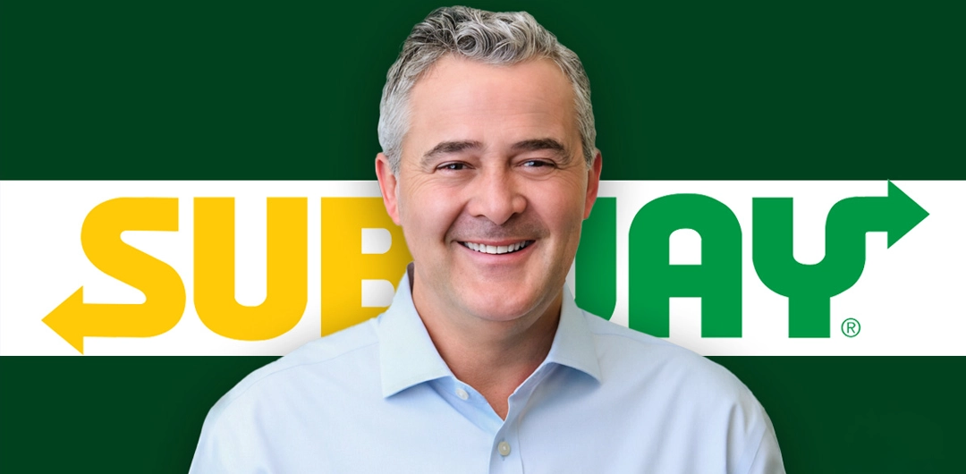 Subway Nombra A Ex Ejecutivo De Burger King Como Nuevo CEO: Jonathan ...
