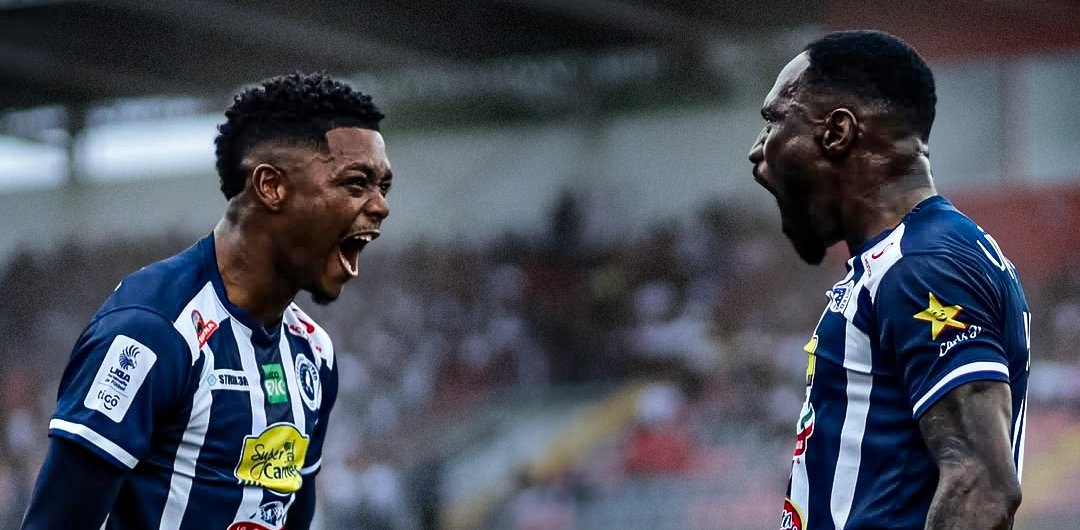 Veraguas United FC Se Impone 2-0 Ante Atlético Nacional En La Semana De ...