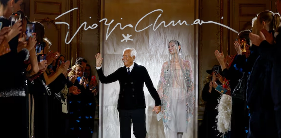 Fallece Giorgio Armani, El Ícono Que Revolucionó La Moda Italiana