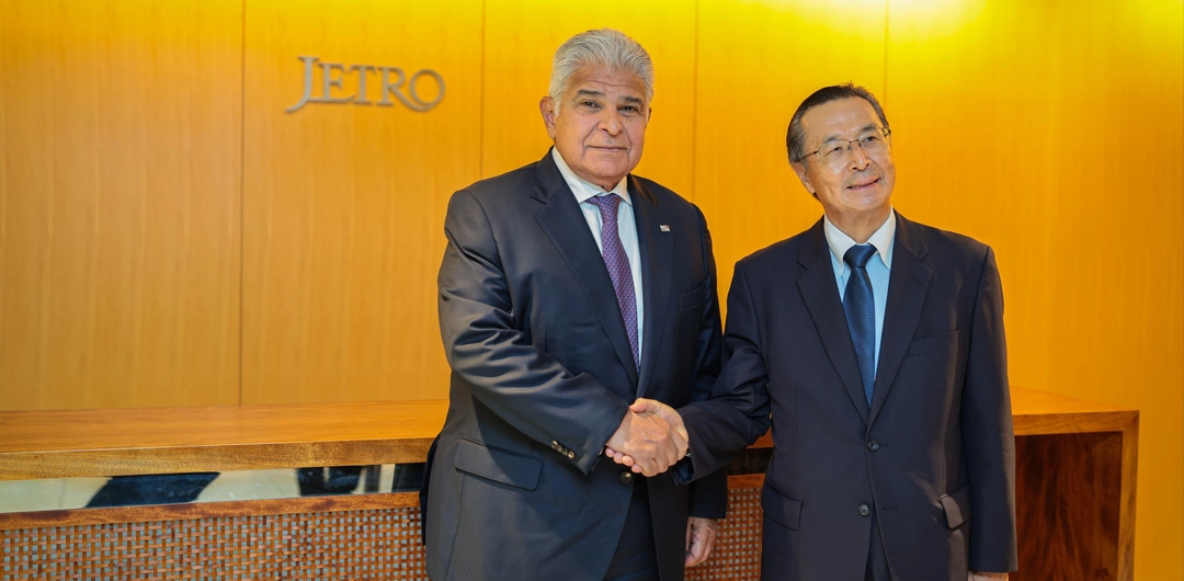 JETRO Apuesta Por Panamá: La Nueva Puerta De Entrada A América