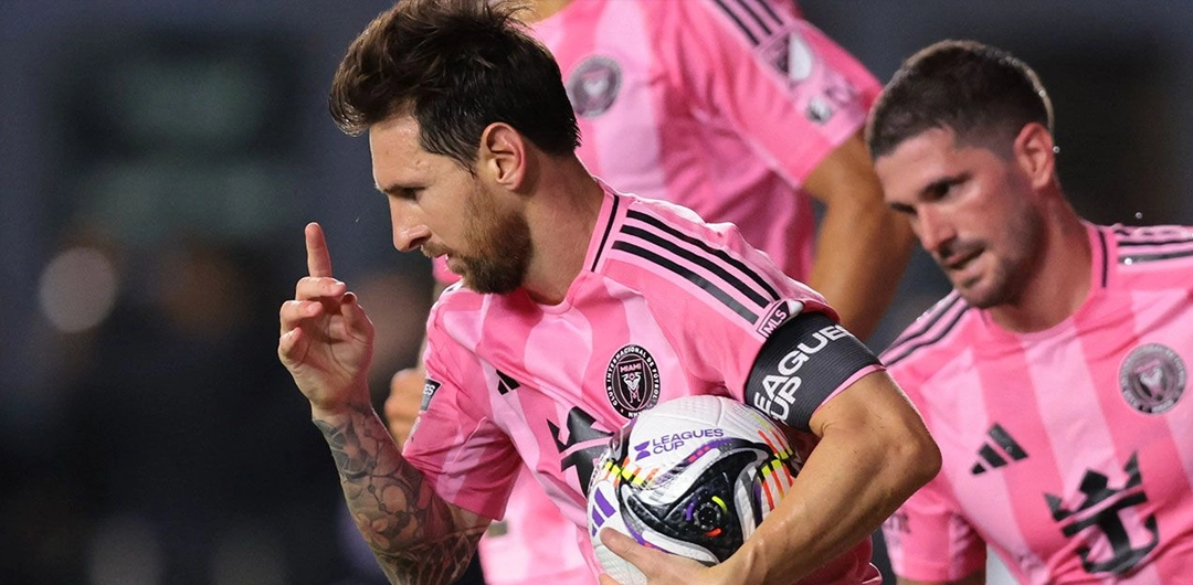 Messi Supera A Cristiano Ronaldo En La Carrera Por Ser El Máximo ...