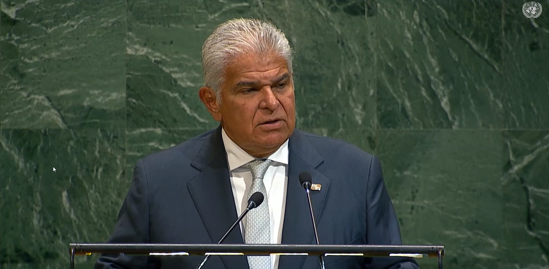 Mulino Defiende El Multilateralismo Ante La ONU Y Destaca El Rol ...