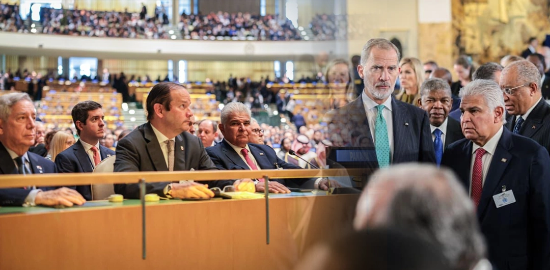 Panamá Destaca En El 80° Periodo De Sesiones De La Asamblea General De ...