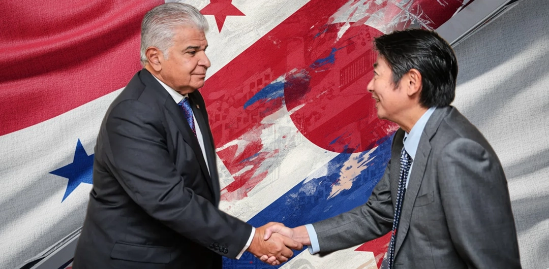 Presidente Mulino Pone A Panamá En El Mapa De Japón, La Tercera Economía Más Grande Del Mundo