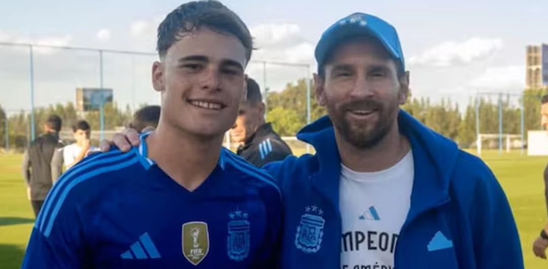 Lionel Messi Celebra El Triunfo De Argentina Sub 20 Y Dedica Mensaje ...