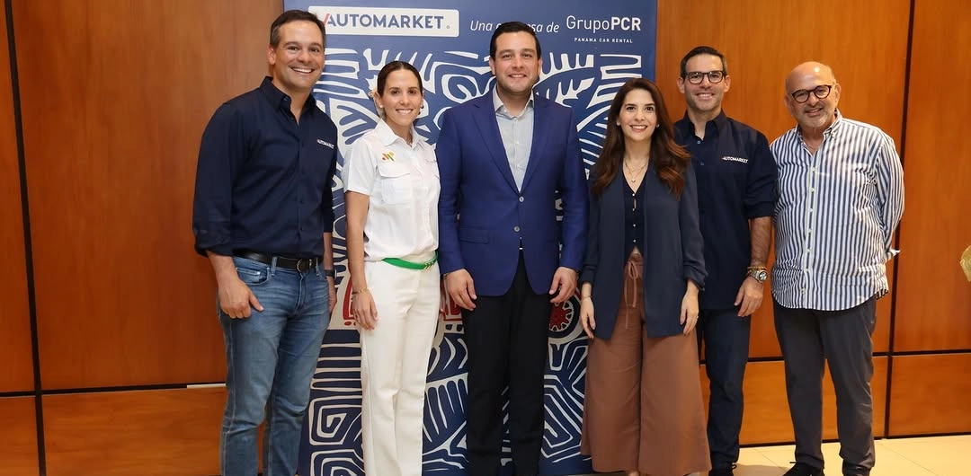 Embajador Kevin Marino Cabrera Destaca Aporte Del Grupo Panama Car ...
