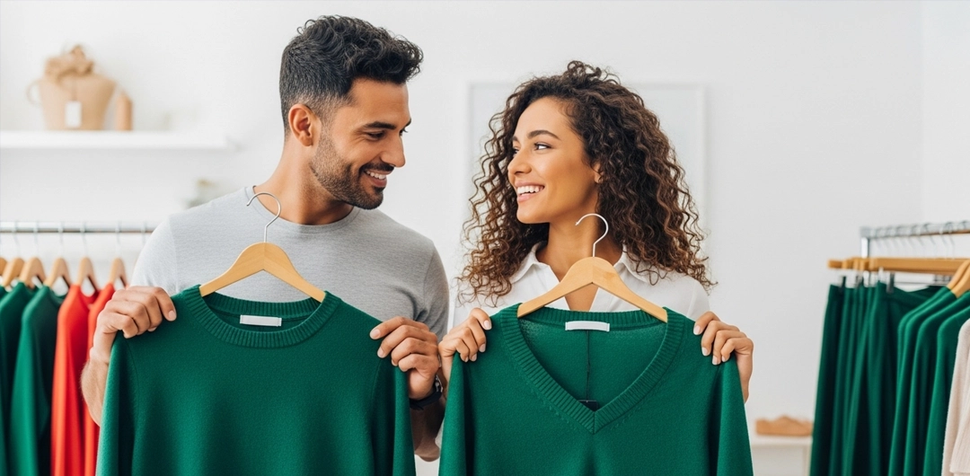 ¿Por Qué Siempre Elegimos El Mismo Color De Ropa? La Psicología Detrás ...