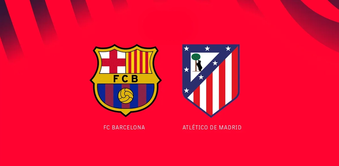 FC Barcelona Vs. Atlético De Madrid: Un Duelo Crucial Por El Liderato ...