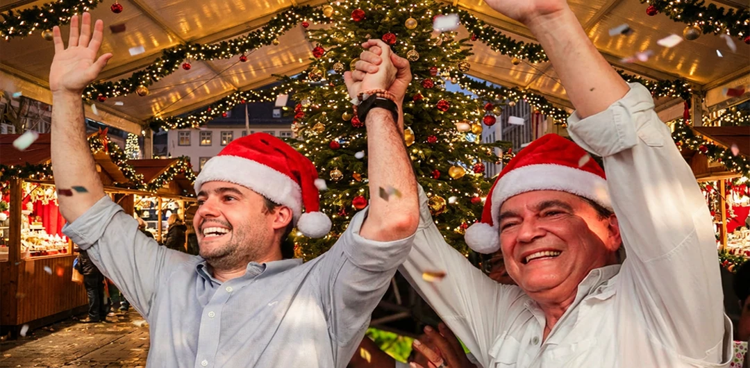 Mientras Nito Y Gaby Disfrutan Navidad Libres, Los Mandos Medios Pagan ...