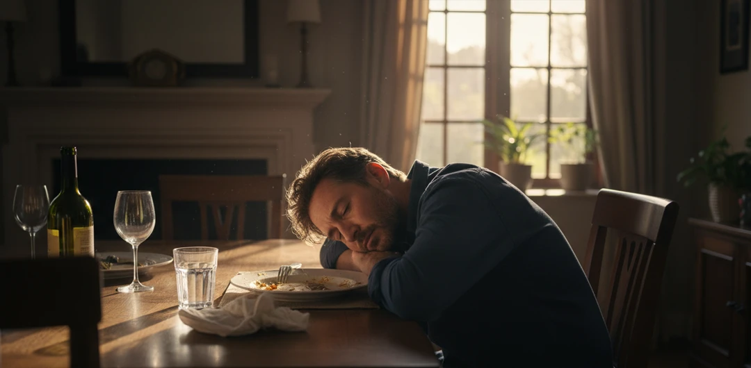 ¿Por Qué Tienes Sueño Después De Comer? 5 Causas Y Soluciones