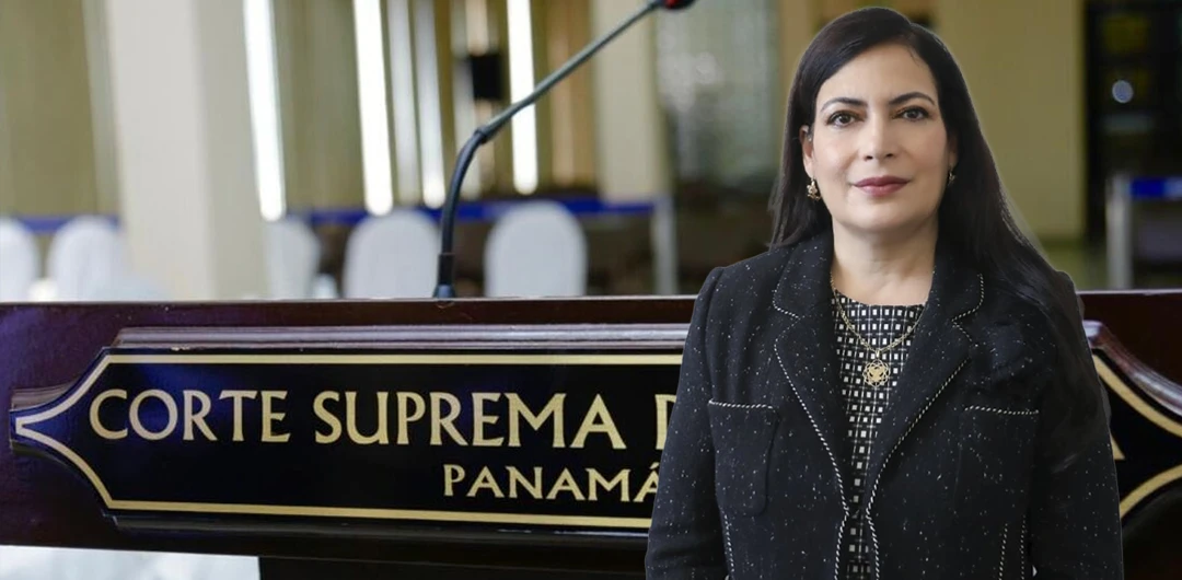 María Cristina Chen Stanziola Asume La Presidencia De La Corte Suprema ...