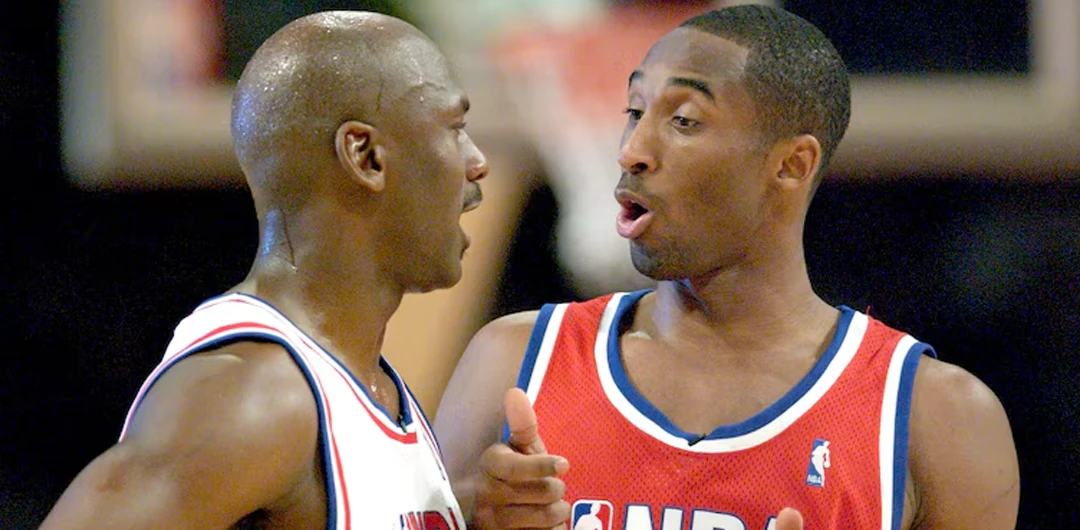 Michael Jordan: La Historia Del Hermano Menor Que Fue Kobe