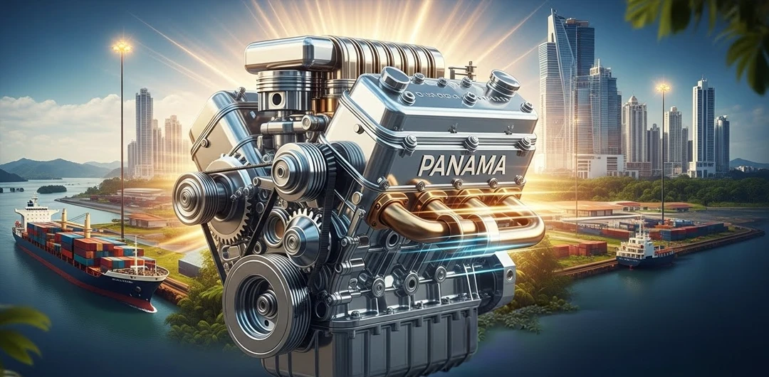 Panamá No Se Detiene: El Motor De Nuestra Economía Acelera Con Fuerza ...