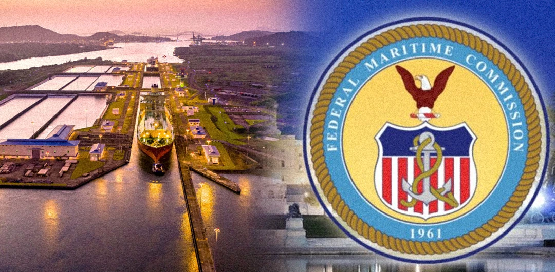 Crisis En El Canal: Comisión Marítima Federal Vigila Las Represalias De ...