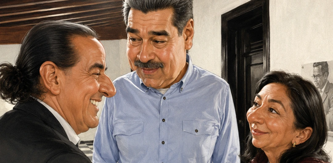 ¿La Caída De La Cúpula? El Video Que Desnuda Las Fracturas Del Chavismo